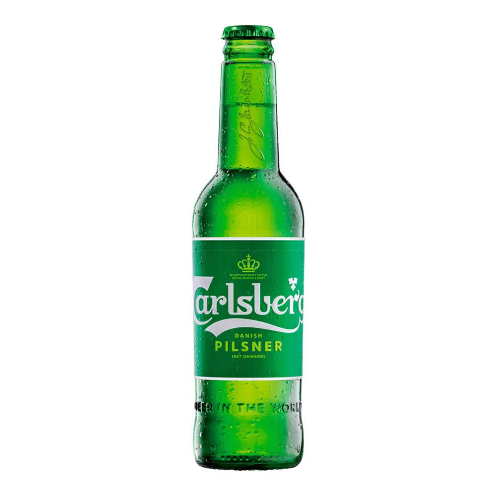 Cerveza Carlsberg Pilsner • Cervexxa Cervezas Importadas