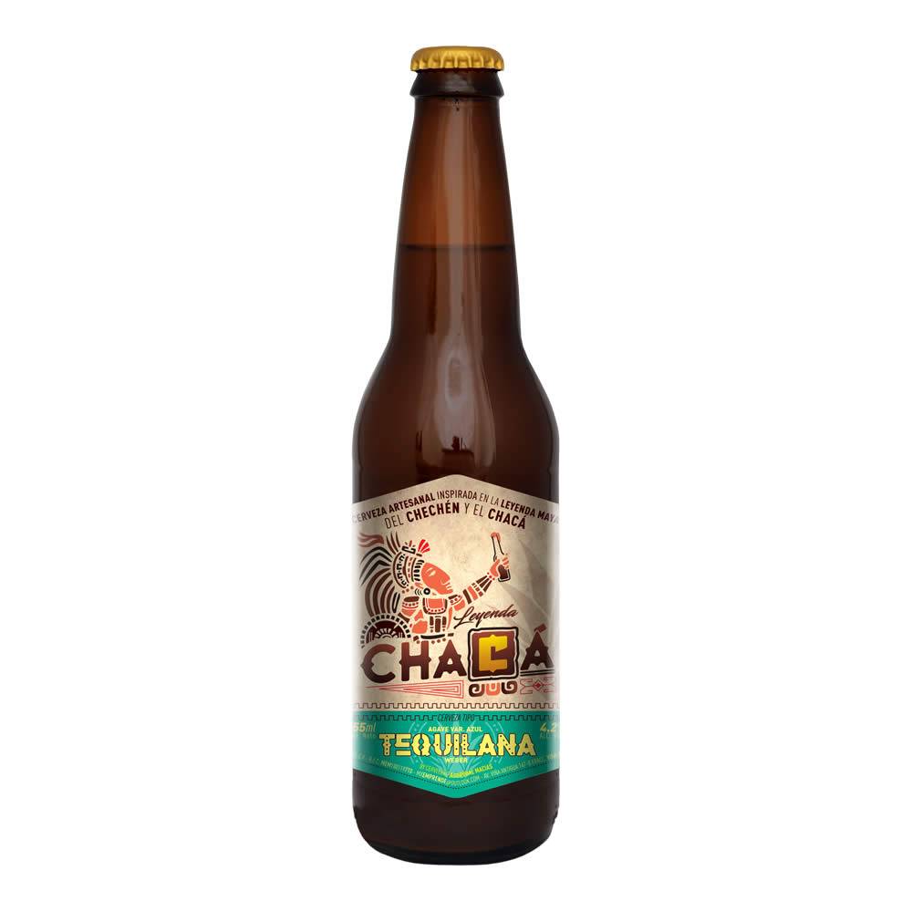 Cerveza Chacá Tequilana • Cervexxa Cervezas