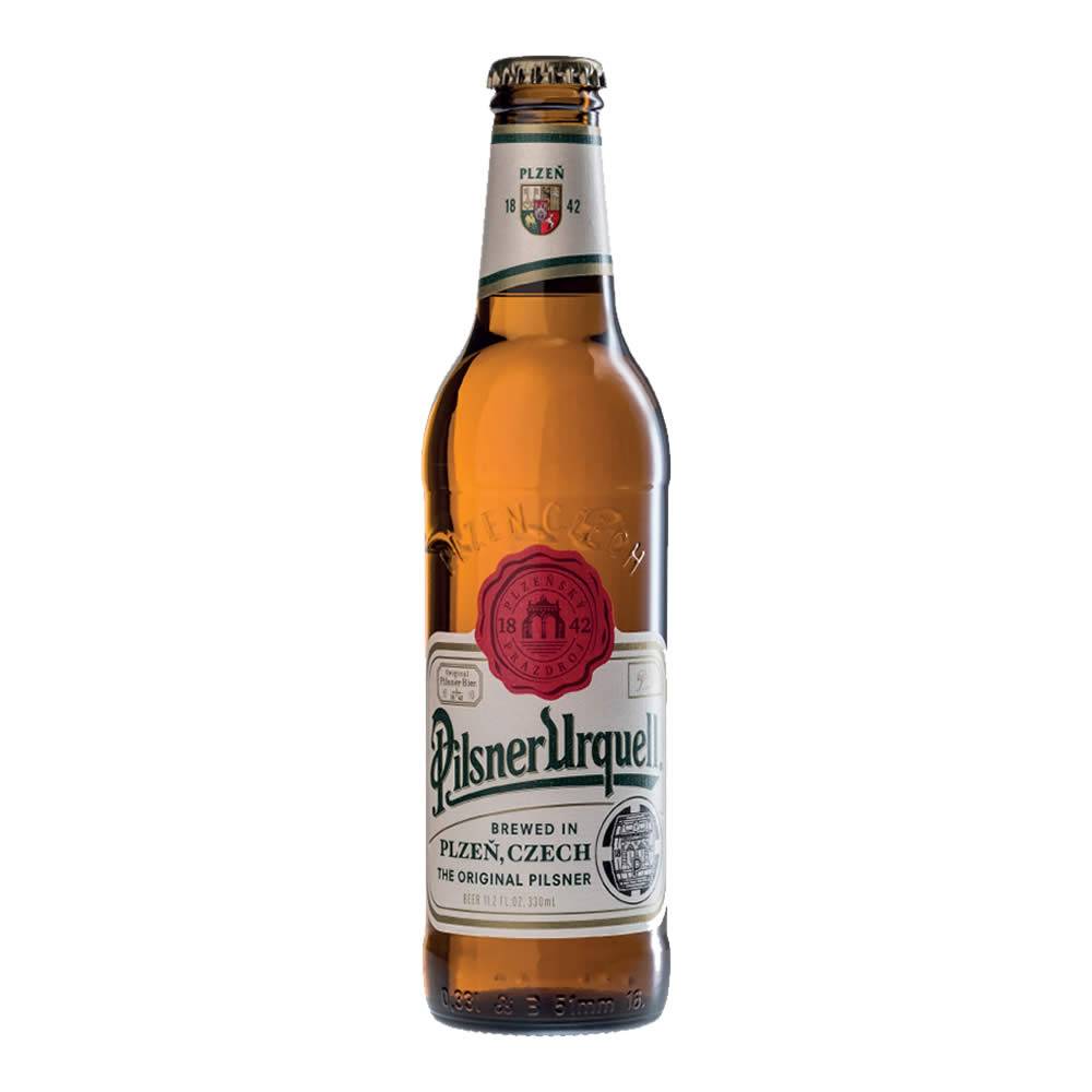 Cerveza Pilsner Urquell 330ml • Cervexxa Cervezas