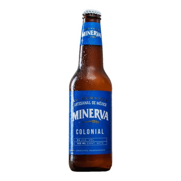 Cervezas Minerva • Cervexxa