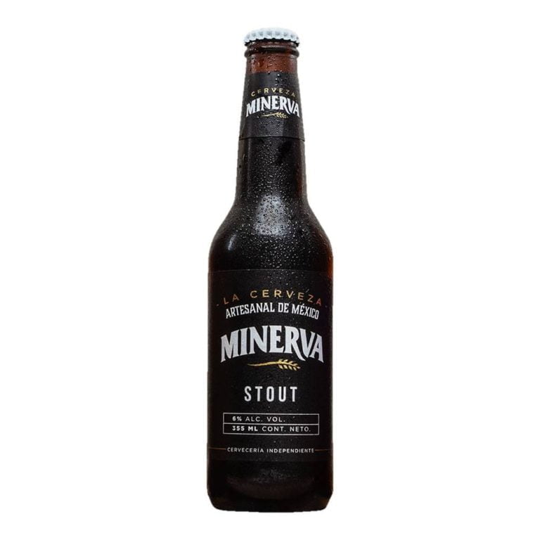 Cervezas Minerva • Cervexxa