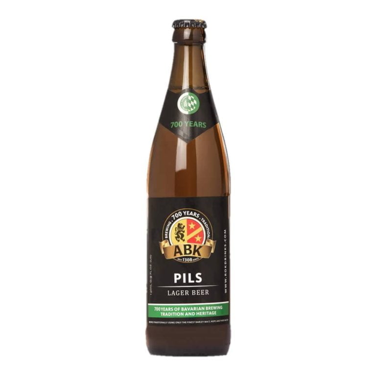 Cerveza ABK Pils • Cervexxa