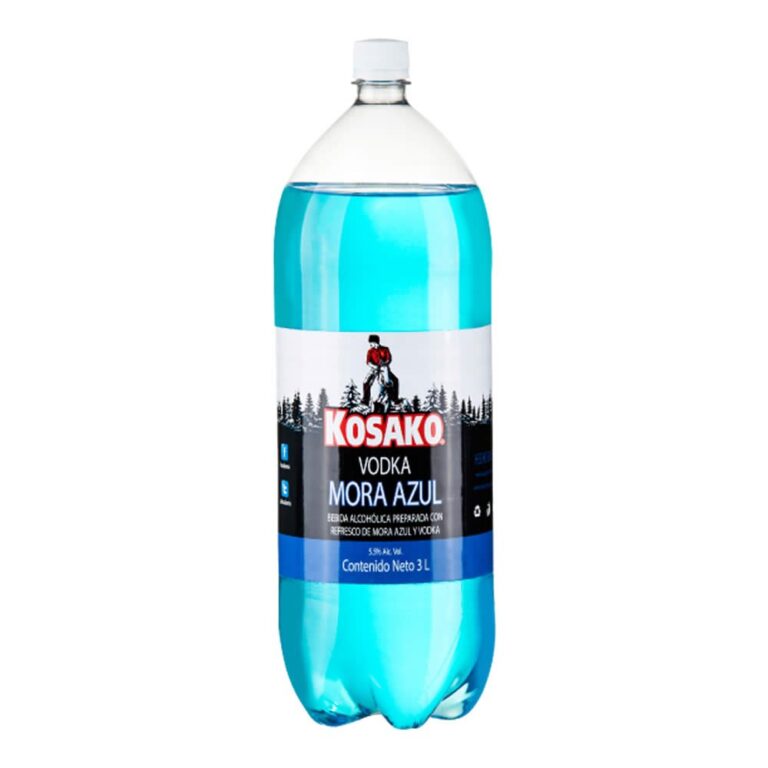 Kosako Mora Azul 3 Litros • Cervexxa Ready To Drink Kosako