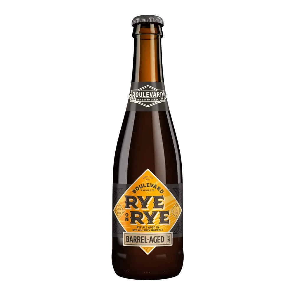 Cerveza Boulevard Rye on Rye • Cervexxa