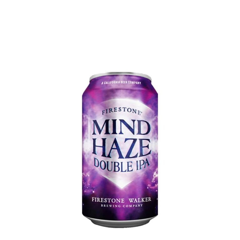 Cerveza Firestone Walker Mind Haze Double IPA • Cervexxa