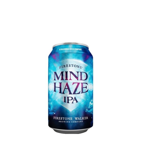 Cerveza Firestone Walker Mind Haze IPA • Cervexxa